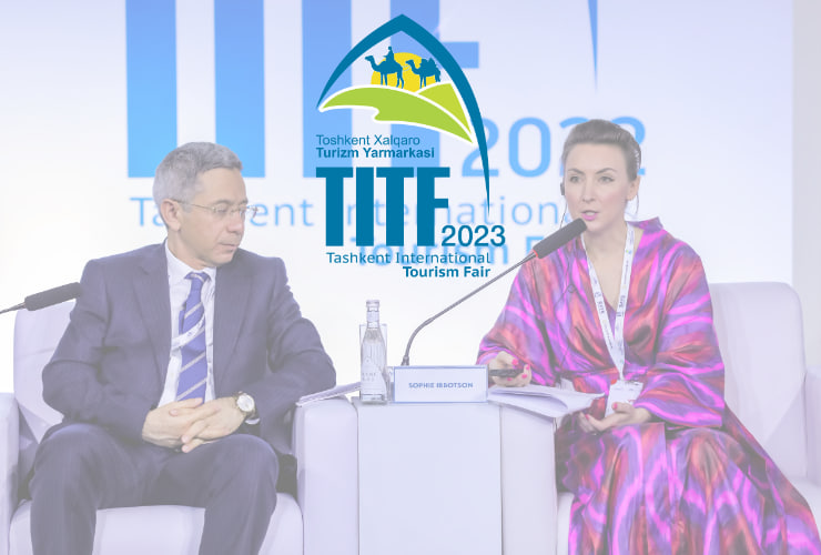 TITF-2022: International experts spoke about new trends in tourism ...
