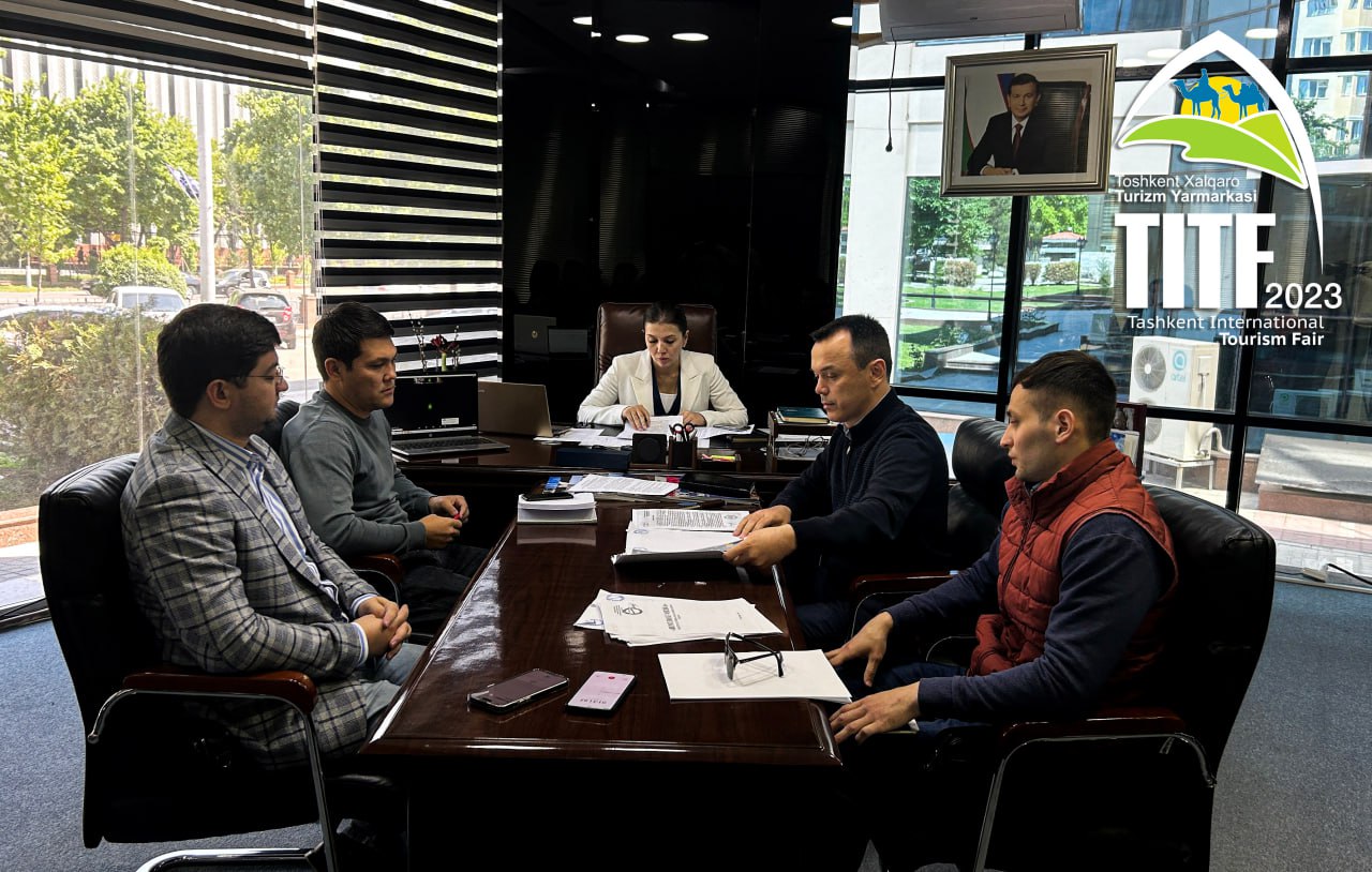 The results of the competition for organizing and holding on an ...