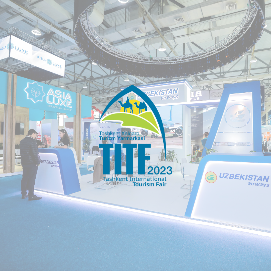 Stands | TITF-2024TITF-2024